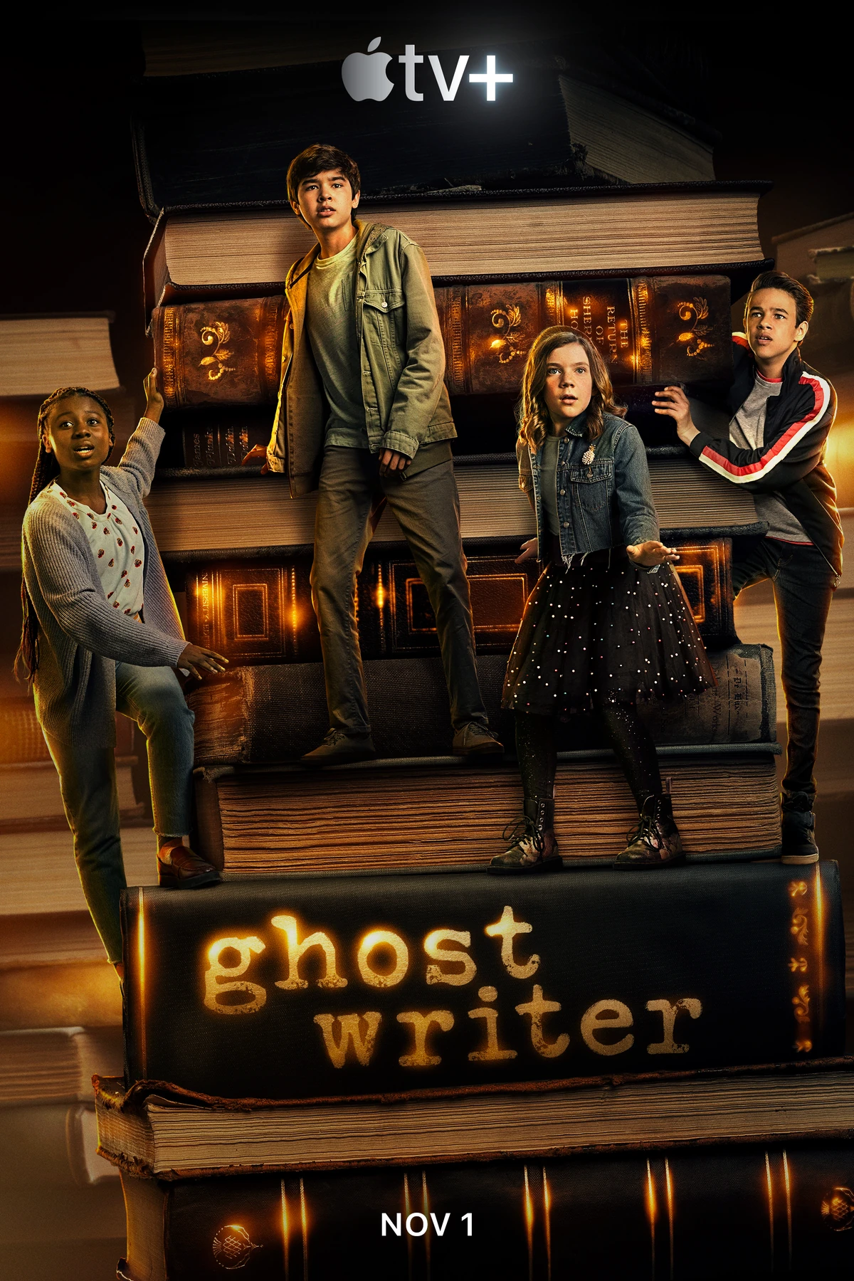 Season One | Ghostwriter (2019) Wiki | Fandom