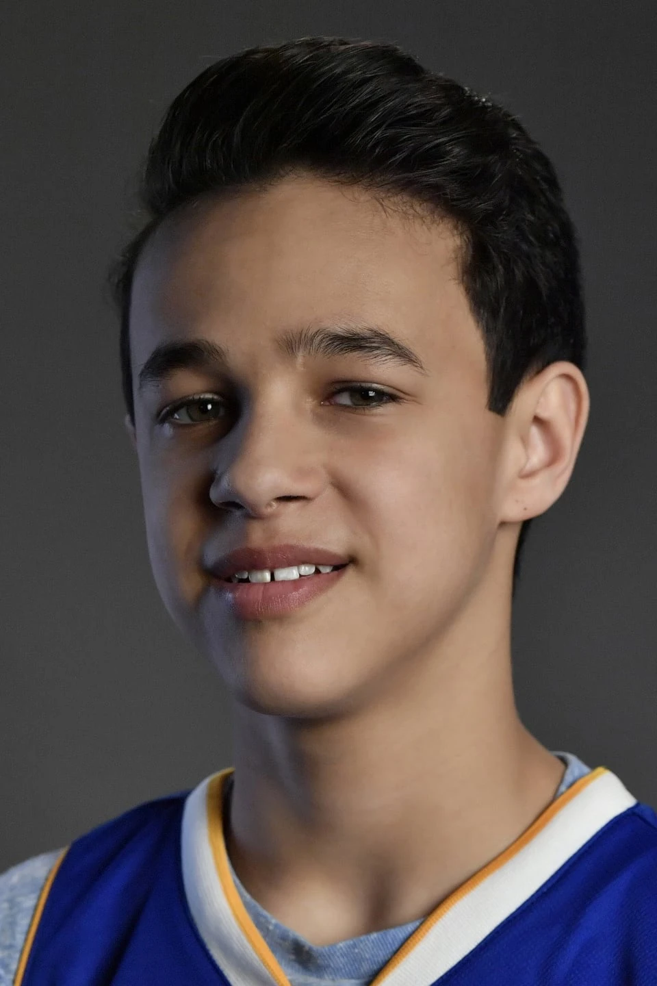 Curtis Palmer-Moreno | Ghostwriter (2019) Wiki | Fandom