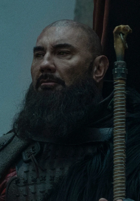 Edo Voss | See Wiki | Fandom