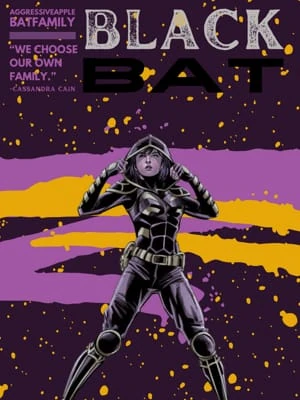 Cassandra Cain | APPLEVERSE Wiki | Fandom