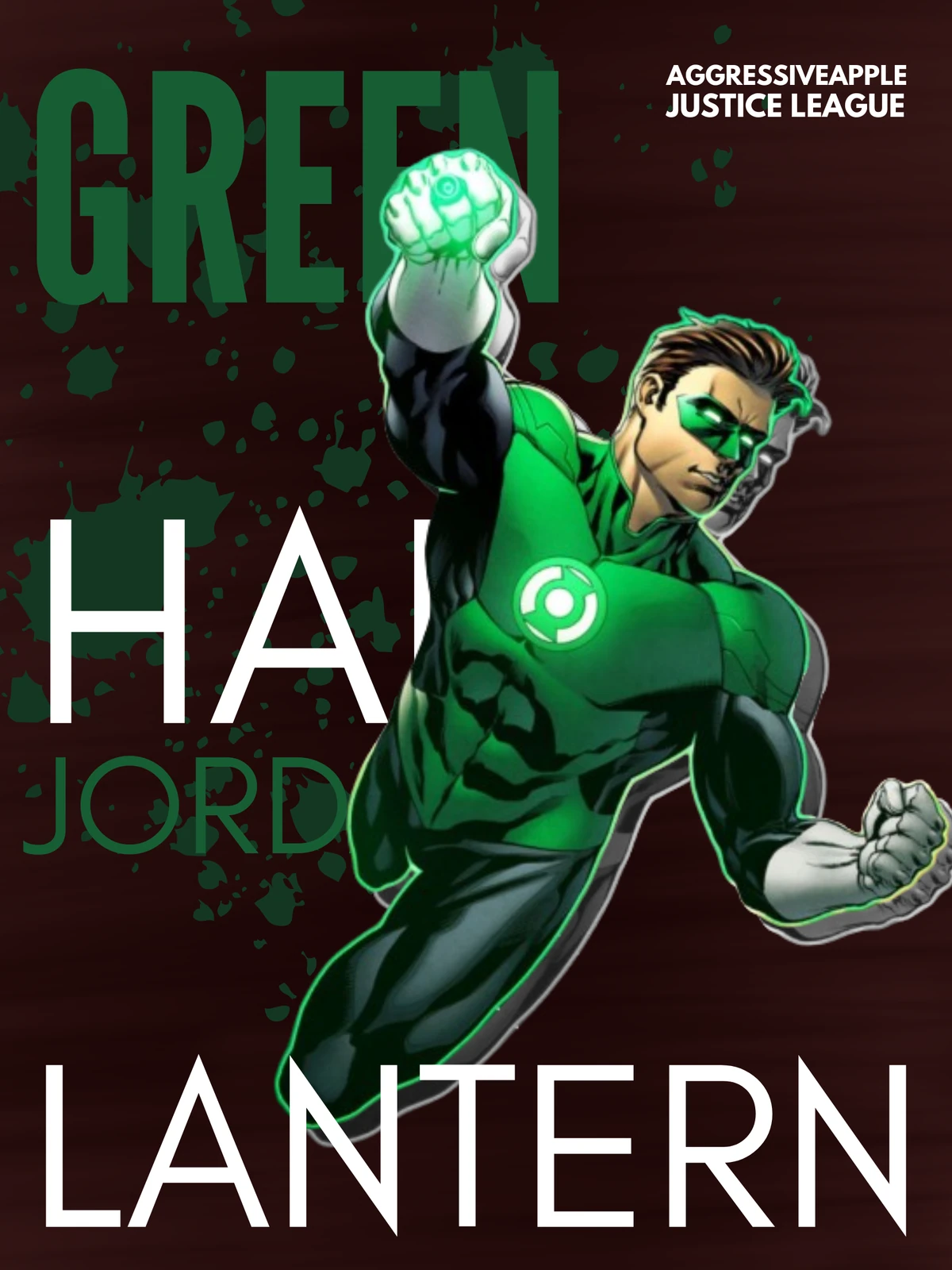 Hal Jordan | APPLEVERSE Wiki | Fandom