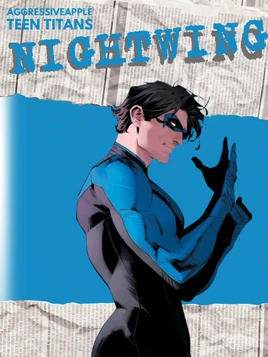Dick Grayson | APPLEVERSE Wiki | Fandom