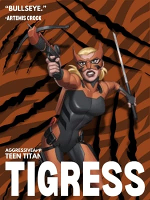 Artemis Crock | APPLEVERSE Wiki | Fandom