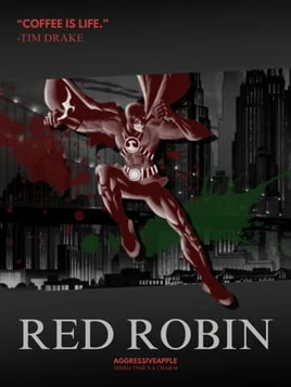 Tim Drake | APPLEVERSE Wiki | Fandom