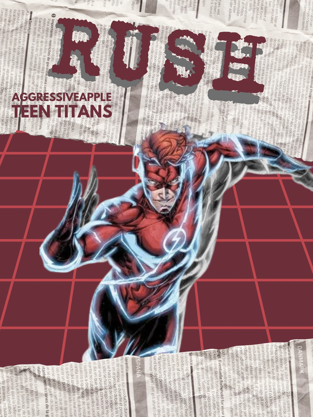 Kid Flash (disambiguation) | APPLEVERSE Wiki | Fandom