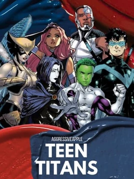 Teen Titans | APPLEVERSE Wiki | Fandom