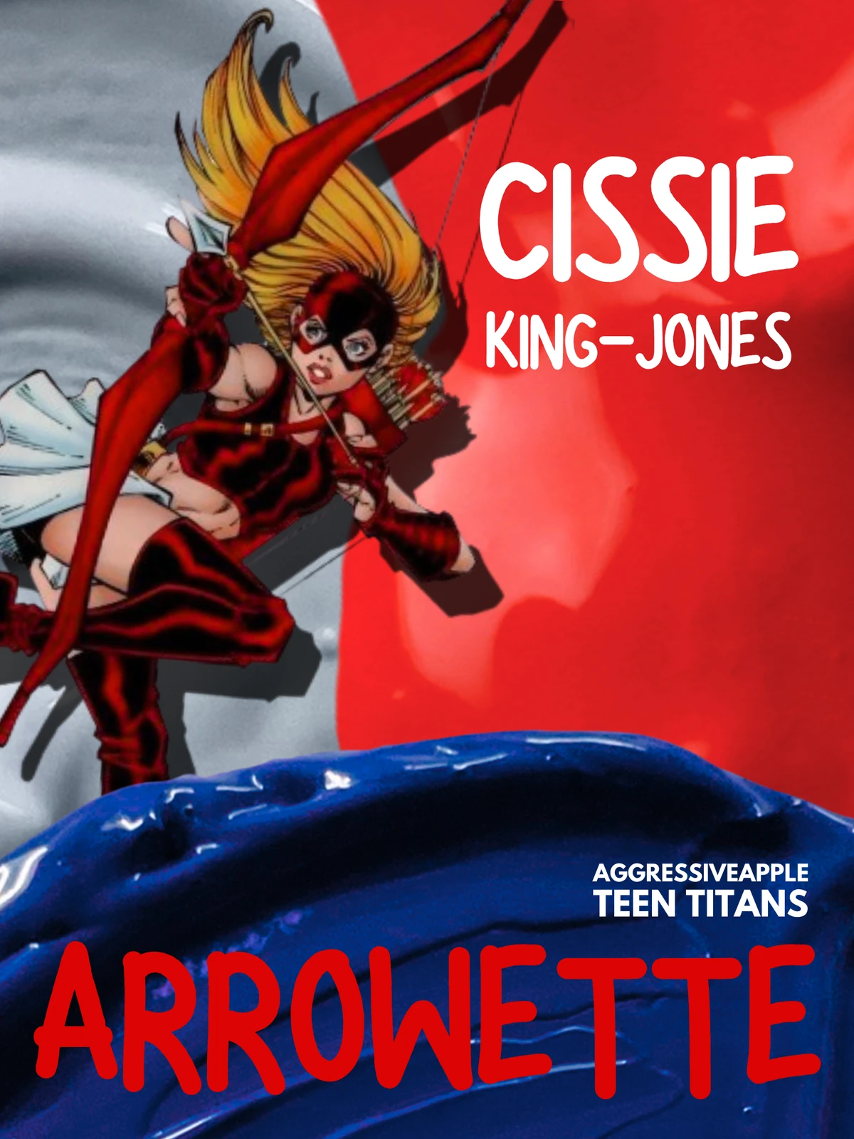 Cissie King-Jones | APPLEVERSE Wiki | Fandom