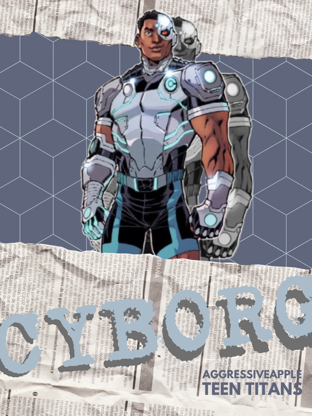 Vic Stone | APPLEVERSE Wiki | Fandom