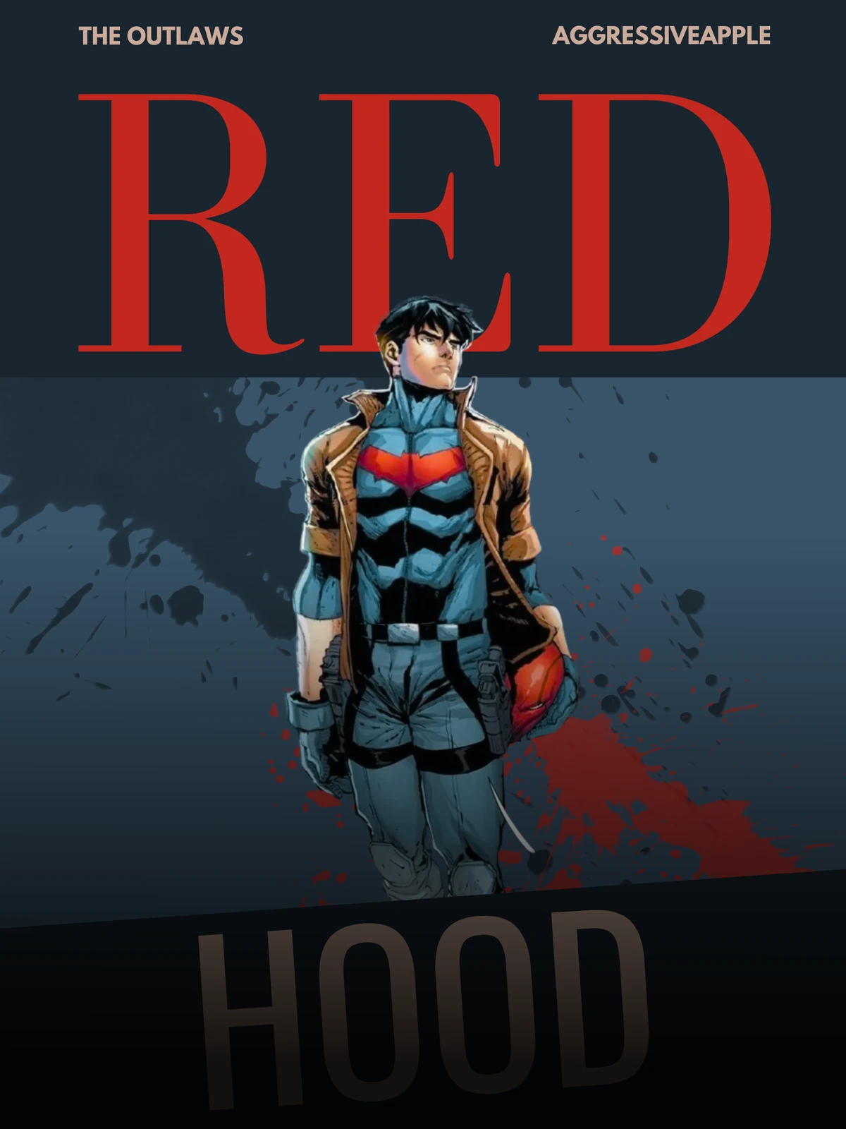 Jason Todd | APPLEVERSE Wiki | Fandom