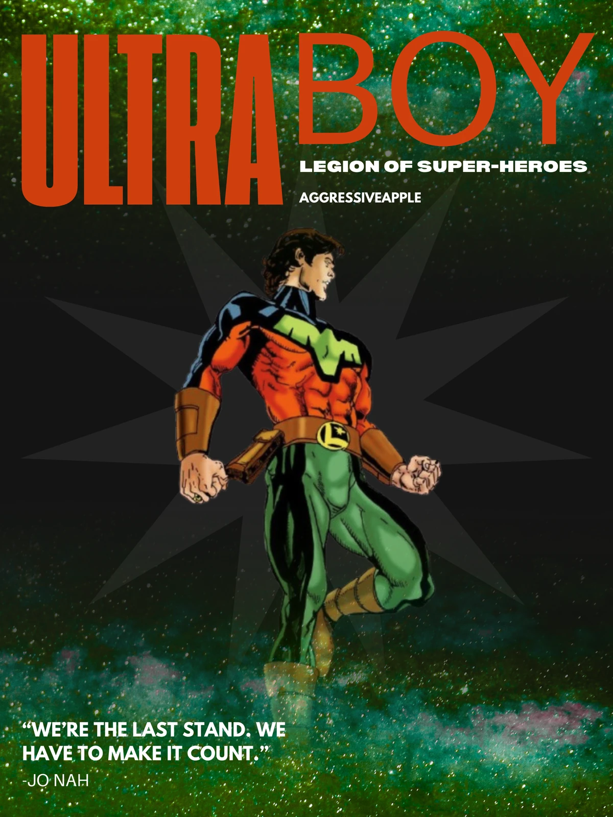 Jo Nah | APPLEVERSE Wiki | Fandom