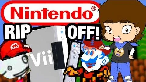 Conner The Waffle Nintendo Console Rip offs | AppleWiki Wiki | Fandom