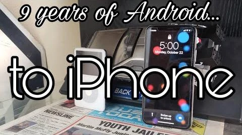 Goodbye android hello apple | AppleWiki Wiki | Fandom