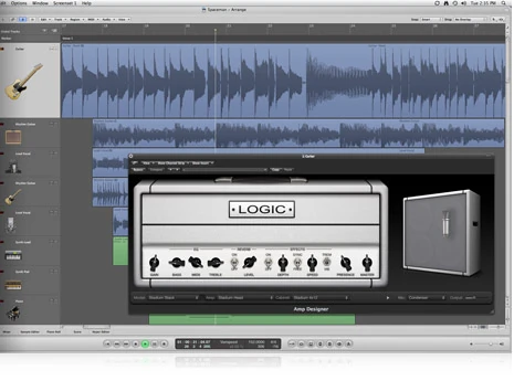 Logic Pro | Tecnología Wiki | Fandom
