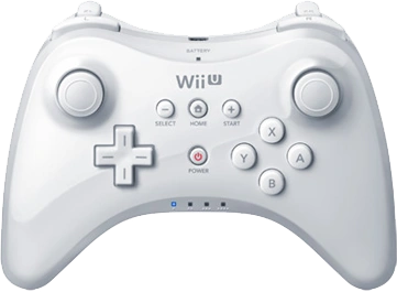Wii U Pro Controller | Tecnología Wiki | Fandom