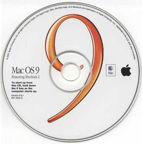 Mac OS 9 | Tecnología Wiki | Fandom