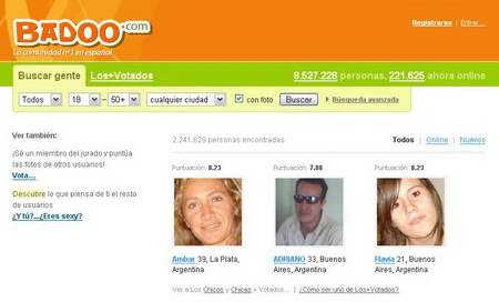 Badoo | Tecnología Wiki | Fandom