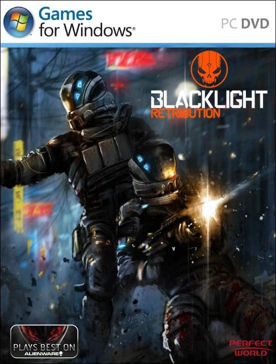 Blacklight: Retribution | Tecnología Wiki | Fandom