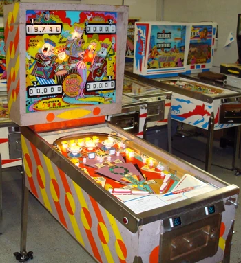 Pinball | Tecnología Wiki | Fandom