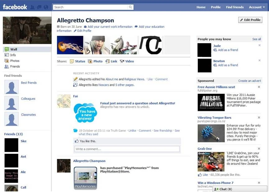 Facebook | Tecnología Wiki | Fandom