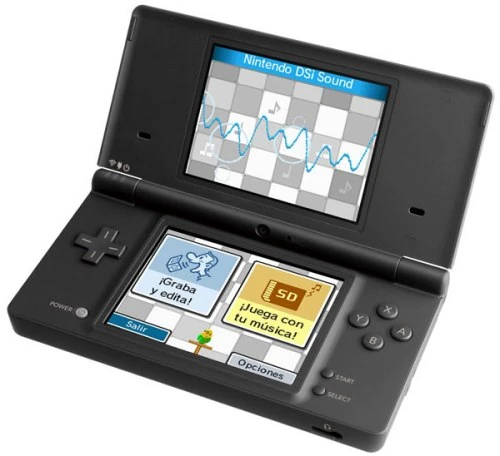 Nintendo DSi | Tecnología Wiki | Fandom