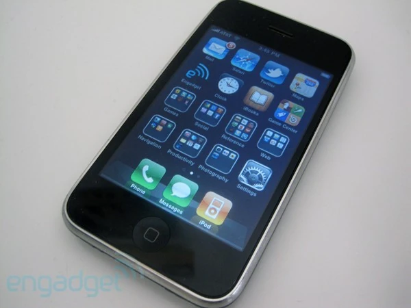 IPhone 3GS | Tecnología Wiki | Fandom