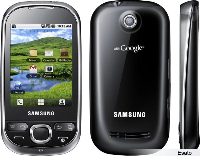 Samsung i5500 | Tecnología Wiki | Fandom