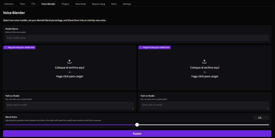 Voice Blending | Applio Wiki | Fandom