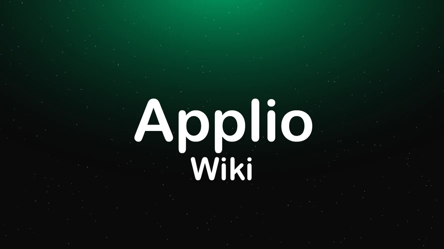 Applio Wiki | Fandom