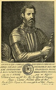 Giovanni da Verrazzano | Aprc Wiki | Fandom