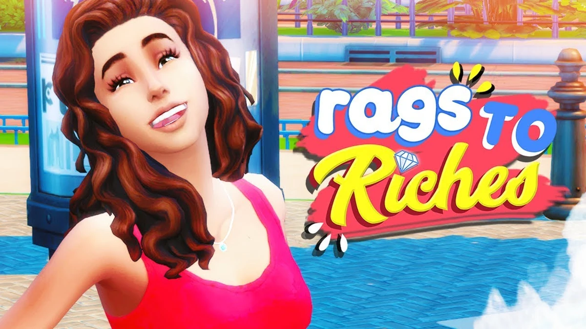 Rags to Riches Challenge | Apricate Wiki | Fandom