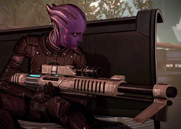 Armali Sniper Cadre | Daia's Asari Wiki | Fandom