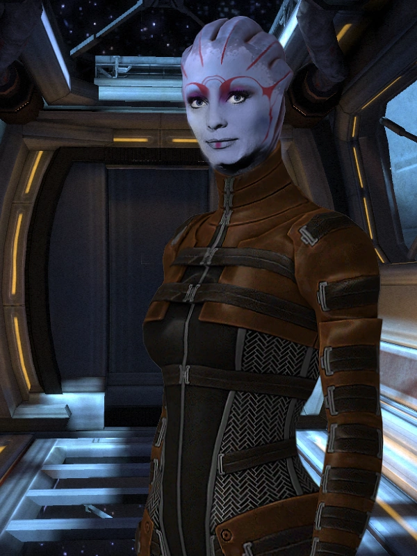 Tamera Yagee | Daia's Asari Wiki | Fandom