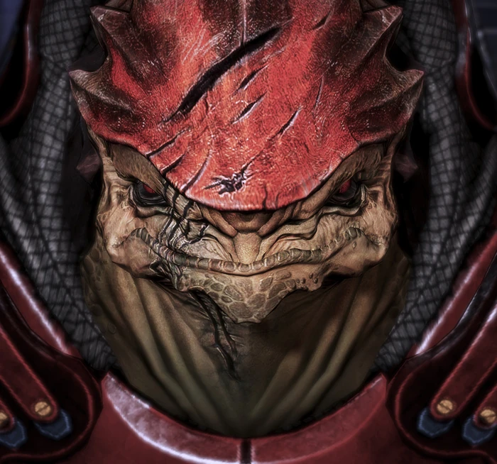 Krogan | Daia's Asari Wiki | Fandom