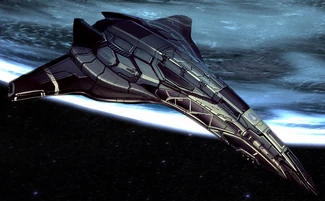 Petrichor Echo Class Stealth Frigate | Daia's Asari Wiki | Fandom