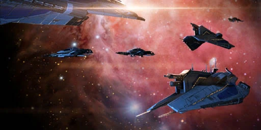 Alliance Navy | Daia's Asari Wiki | Fandom