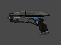 Vesper (pistol) | Daia's Asari Wiki | Fandom