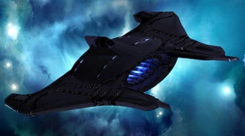 Lucen Class Heavy Fighter | Daia's Asari Wiki | Fandom