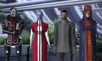 Citadel Council | Daia's Asari Wiki | Fandom