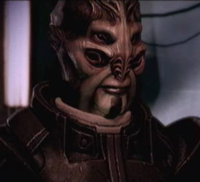 Batarian | Daia's Asari Wiki | Fandom