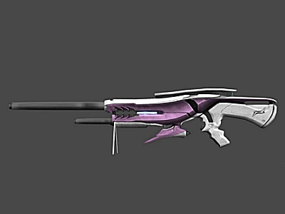 Rivebow (rifle) | Daia's Asari Wiki | Fandom