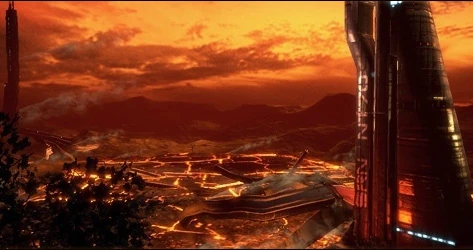Eden Prime | Daia's Asari Wiki | Fandom