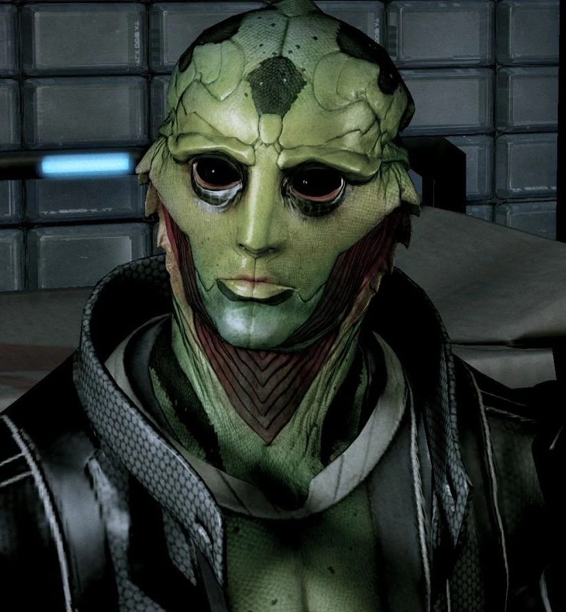 Drell | Daia's Asari Wiki | Fandom