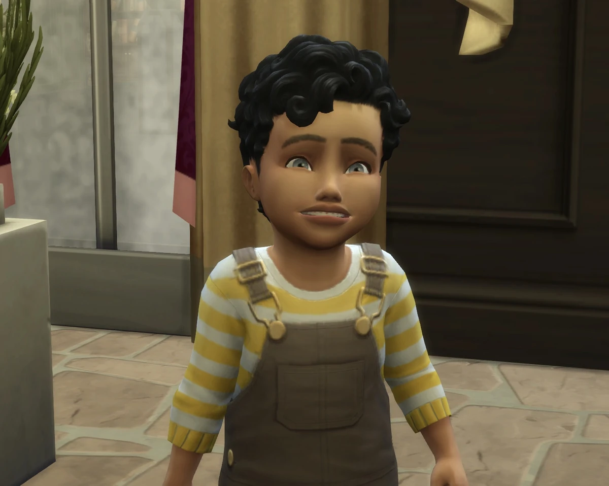 Caesar Redgate | April’s Bby Sims 4 Realm Legacy Wiki | Fandom