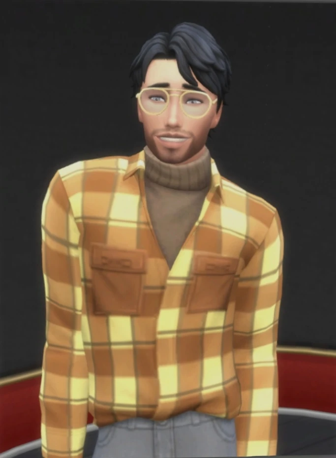 Elias Redgate | April’s Bby Sims 4 Realm Legacy Wiki | Fandom