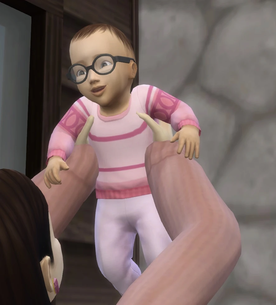 In-Su Kim | April’s Bby Sims 4 Realm Legacy Wiki | Fandom