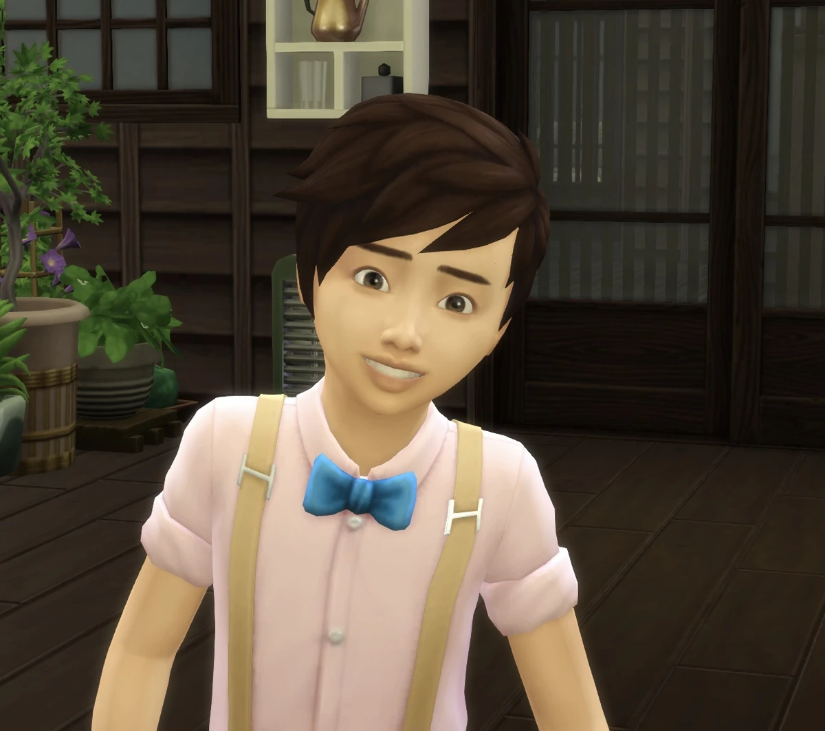 Ju-Won Kim | April’s Bby Sims 4 Realm Legacy Wiki | Fandom