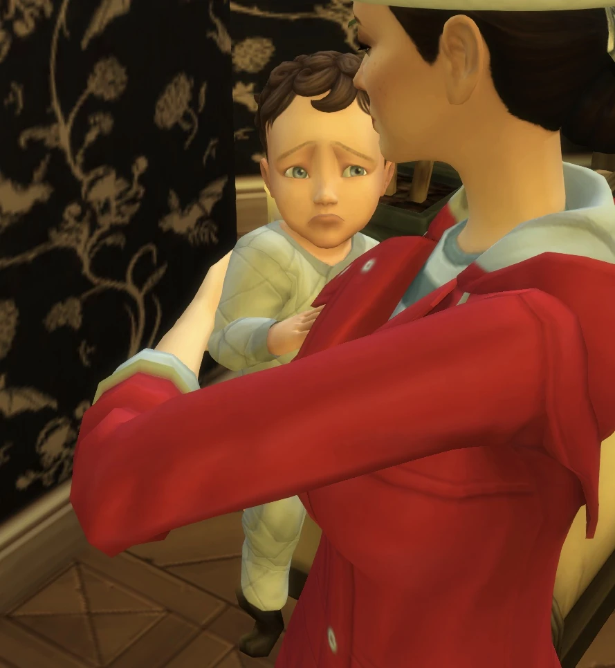 Nikandr Ceicys | April’s Bby Sims 4 Realm Legacy Wiki | Fandom