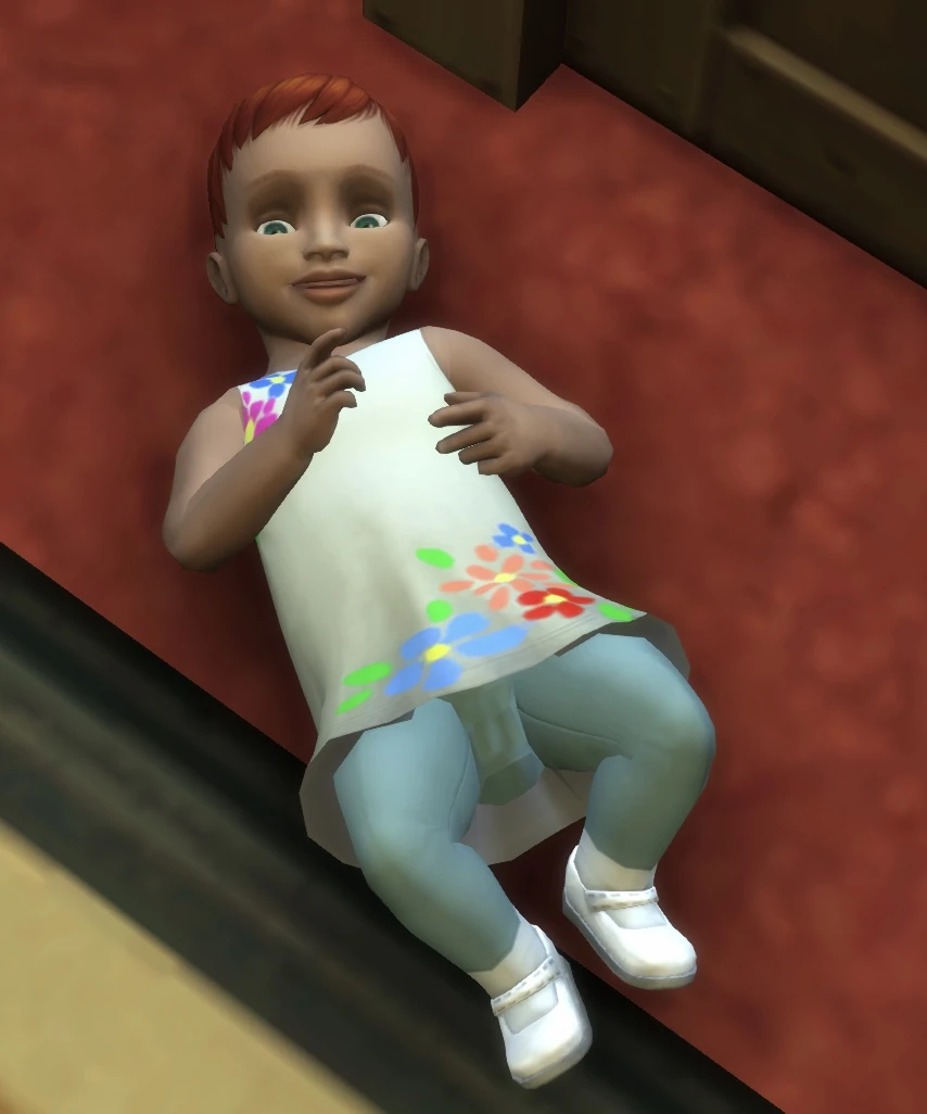 Aloysia Symons | April’s Bby Sims 4 Realm Legacy Wiki | Fandom