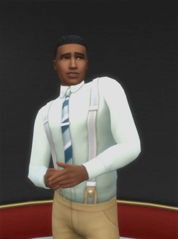 Caleb Shields | April’s Bby Sims 4 Realm Legacy Wiki | Fandom