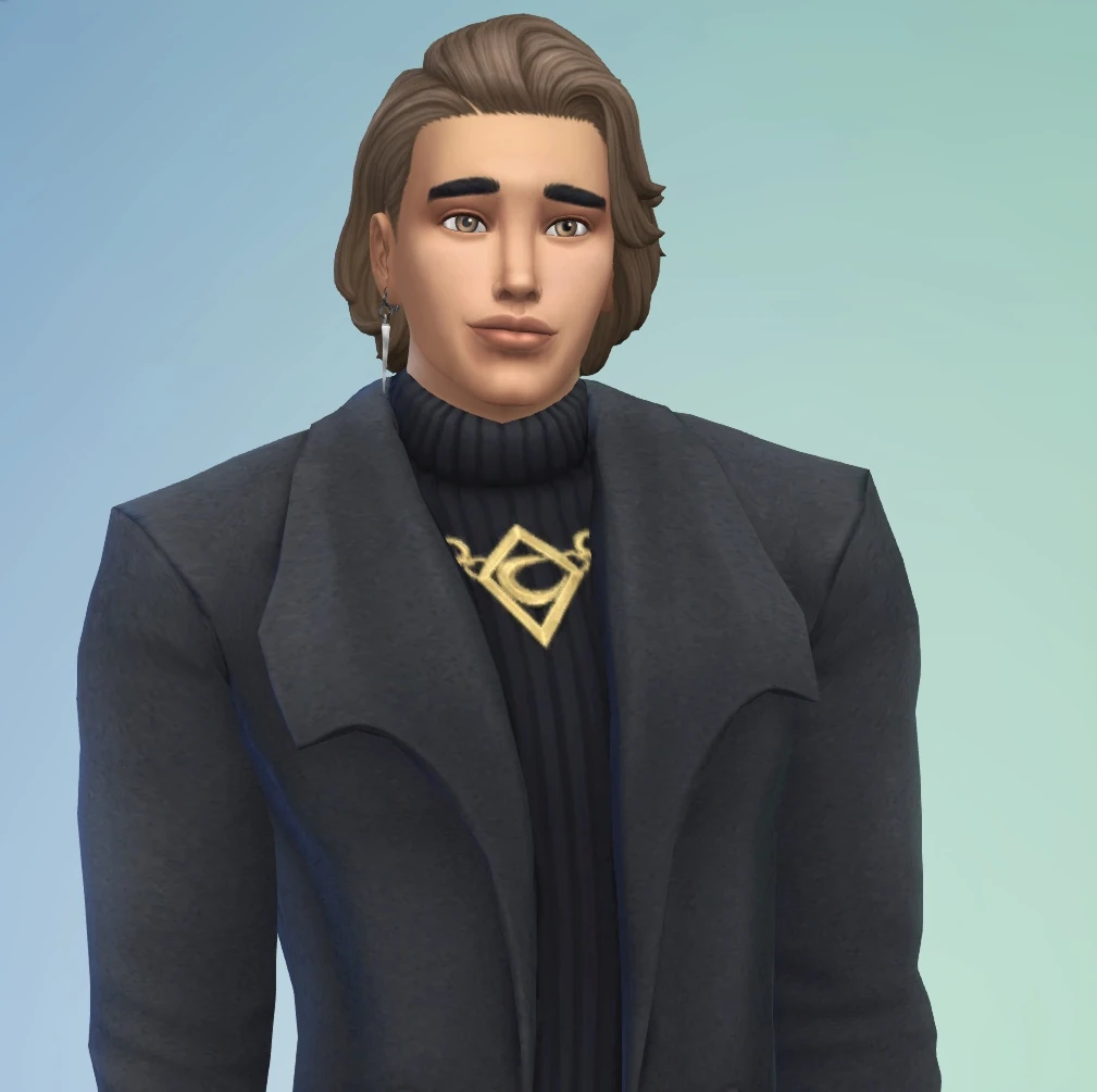Simeon Silversweater | April’s Bby Sims 4 Realm Legacy Wiki | Fandom